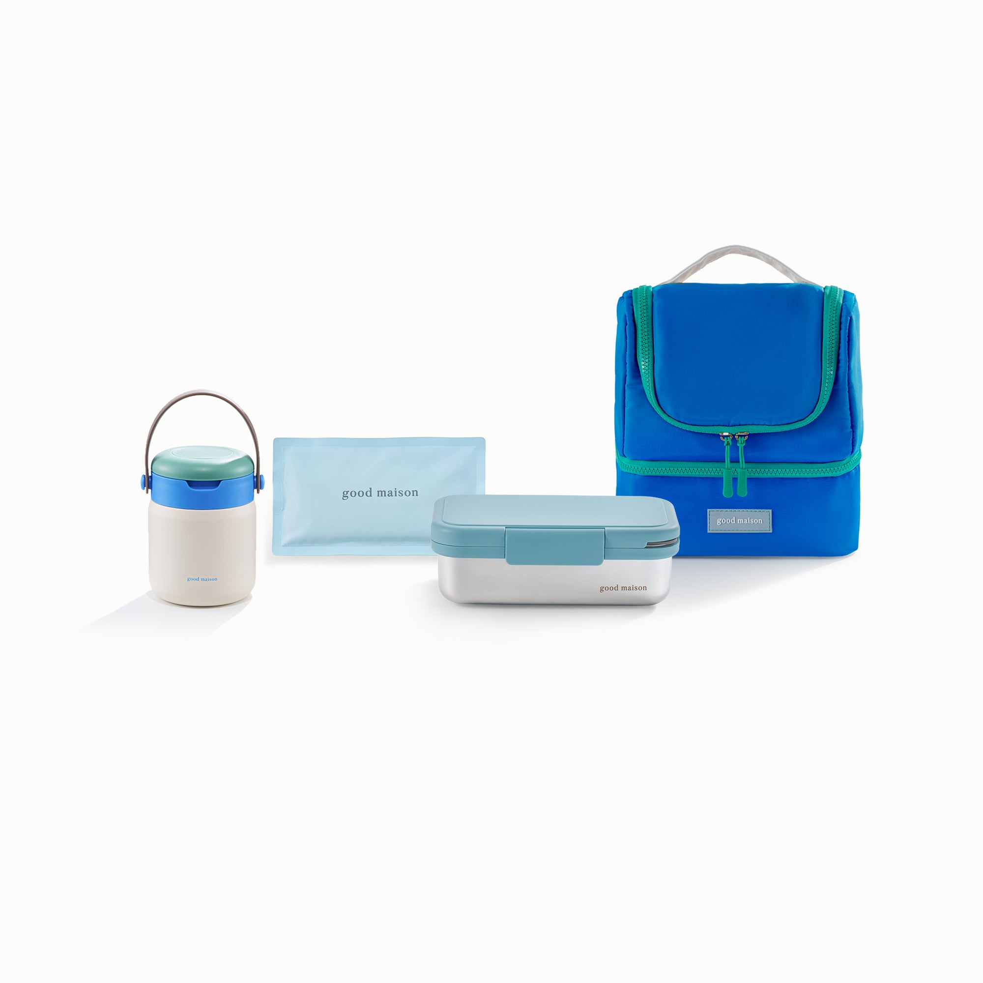 The Bebe Lunch Set – Good Maison