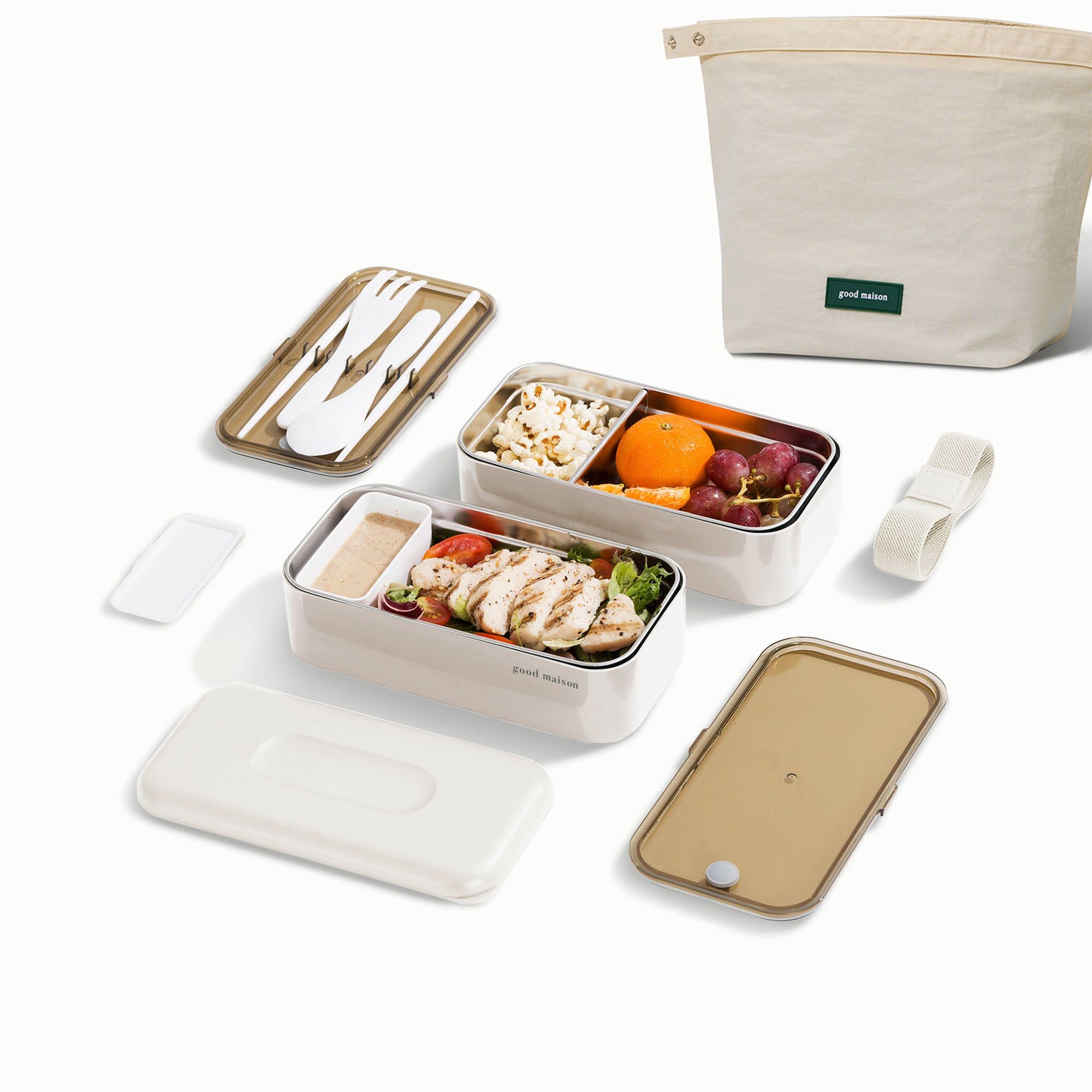 The Lunch Set (Pre-Order) – Good Maison