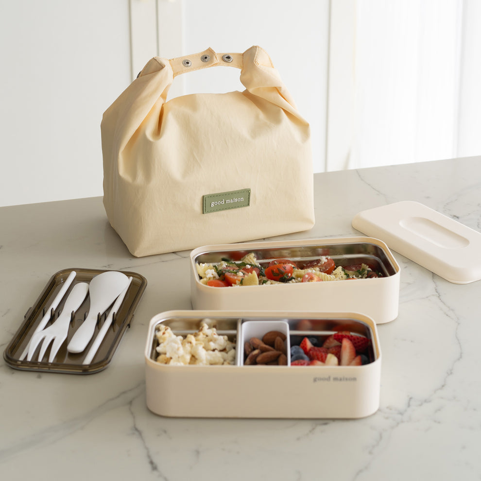The Lunch Set – Good Maison