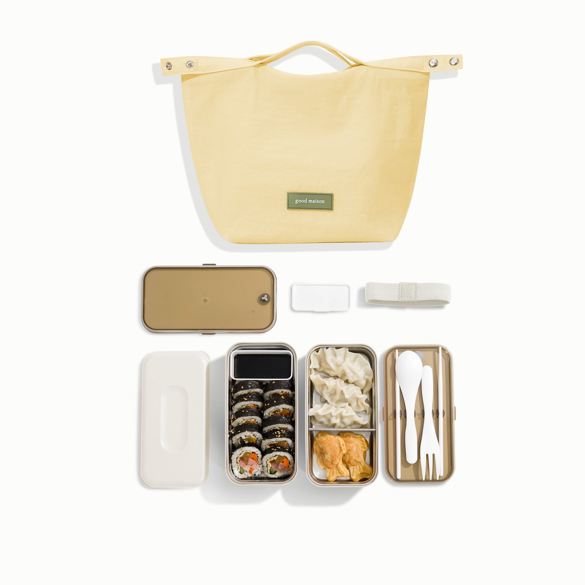 The Lunch Set [Pre-Order] – Good Maison